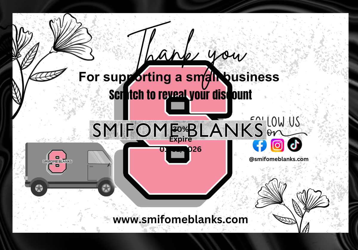 Thank you scratch off card template – SMIFOME BLANKS